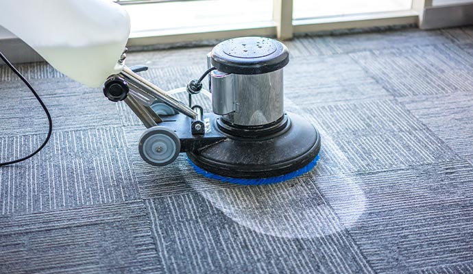 Carpet Cleaning Methods in Cincinnati