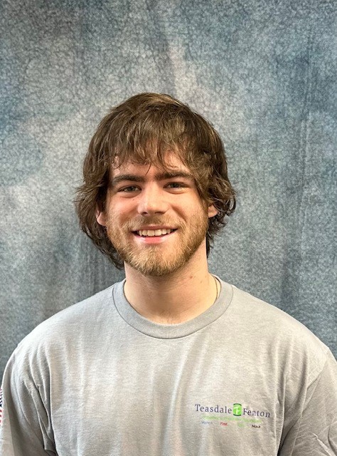 Meet Bryce Fannon from Teasdale Fenton Cleaning & Property Restoration