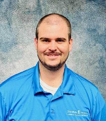 Meet Lee Wright from Teasdale Fenton Cleaning & Property Restoration