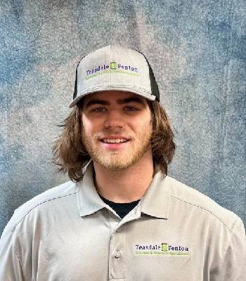 Meet Bryce Fannon from Teasdale Fenton Cleaning & Property Restoration