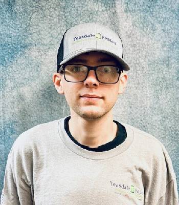 Meet James Layer from Teasdale Fenton Cleaning & Property Restoration